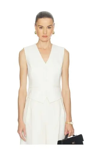 Anine Bing Button Detailed Vests For Women