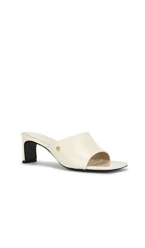 ANINE BING Jayden Mule Sandal - Bone