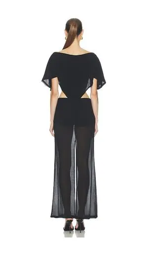BUCI Pollock Maxi Dress