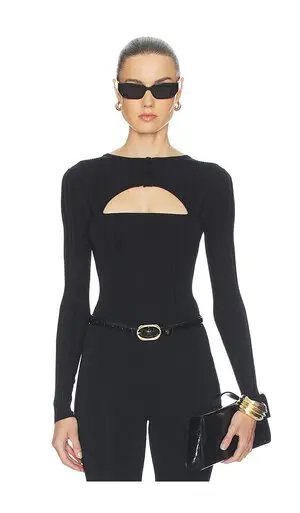 Fleur Du Mal Button Up Tops