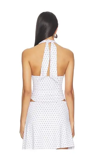 AMELIE TEJE Bobbi Top