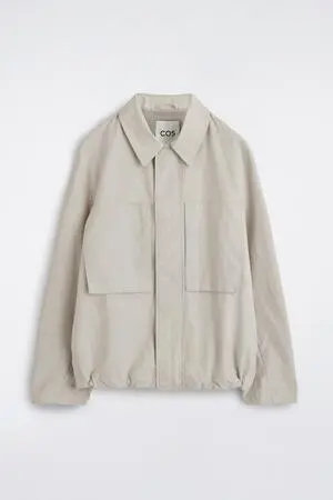 Cos Collared Jackets For Men