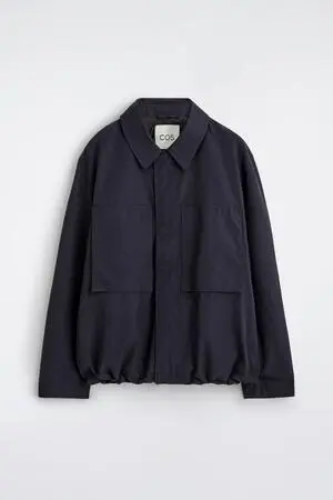 Cos Classic Collar Jackets For Men
