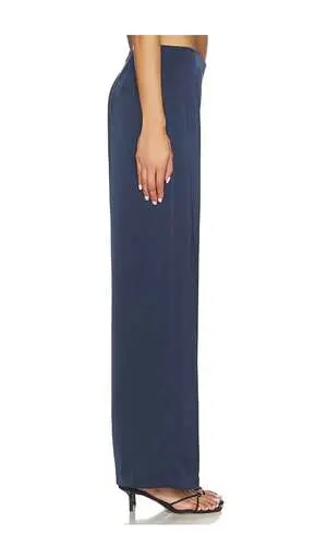 Amanda Uprichard Linda Wide-leg Pants