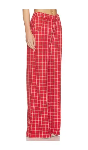 Amanda Uprichard Saddler Pants