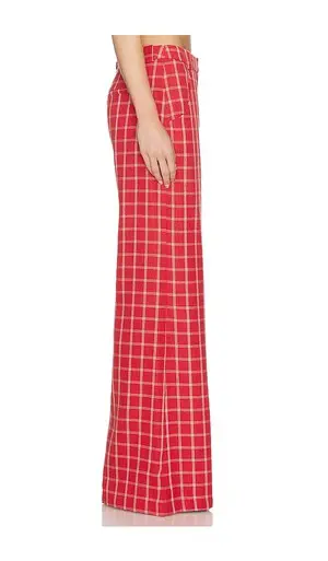 Amanda Uprichard Saddler Pants