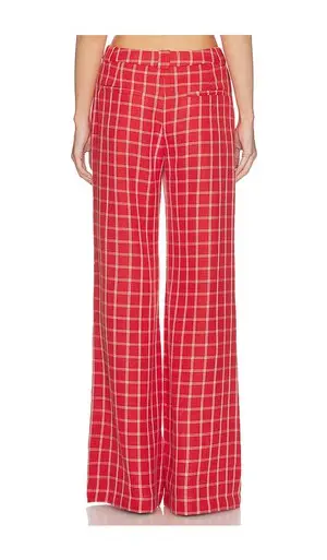 Amanda Uprichard Saddler Pants