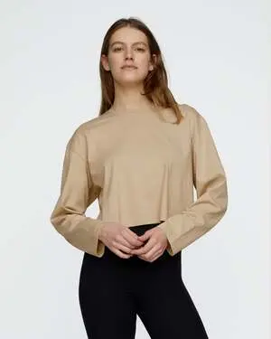 Atm Anthony Thomas Melillo Boxy T-shirts For Women