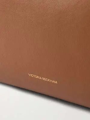 Victoria Beckham Paneled Leather Tote