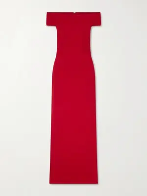 Solace London Open Back Evening Dresses