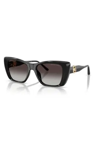 Michael Kors Tokyo 51mm Square Sunglasses