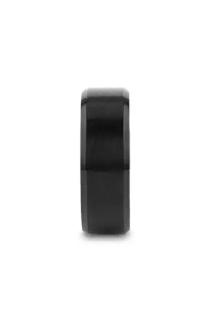 LARSON JEWELERS Elysian Titanium Wedding Band
