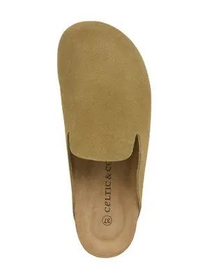 CELTIC & CO. Minimal Clog