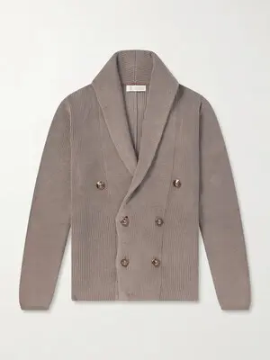Button Detailed Cardigans For Men