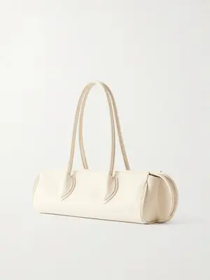 Khaite Donna Leather Shoulder Bag