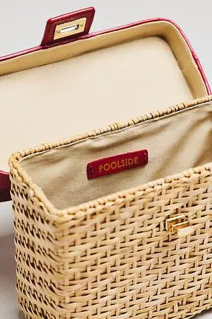 Poolside The Box Bag