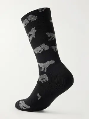 PORTAL Lineage Cotton-blend Socks