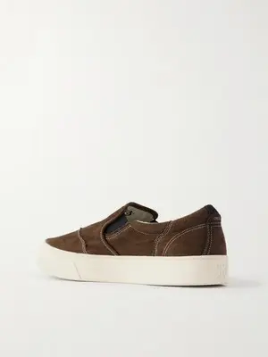 OMNI Lister Canvas Slip-on Sneakers