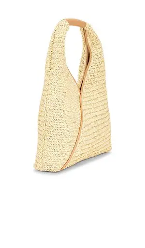 CLEOBELLA Monterey Raffia Tote