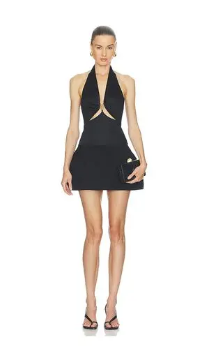 Cult Gaia Elorae Top - Black