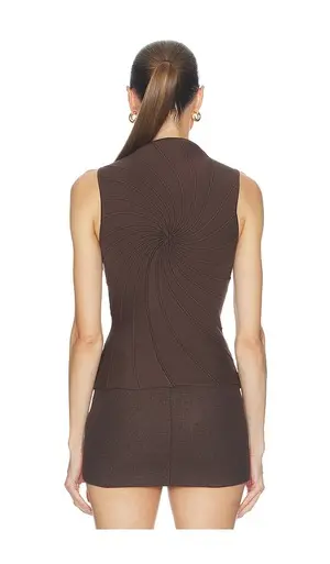 Cult Gaia Micah Top