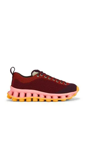 Camper X Sunnei Pelotissima Sneaker - Red