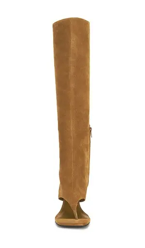 Bec & Bridge Alia Cutout Wedge Boot