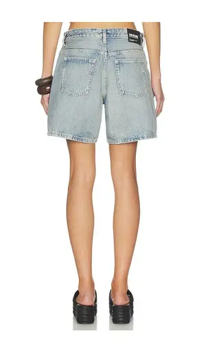 DR. DENIM Hill Relaxed Fit Denim Shorts