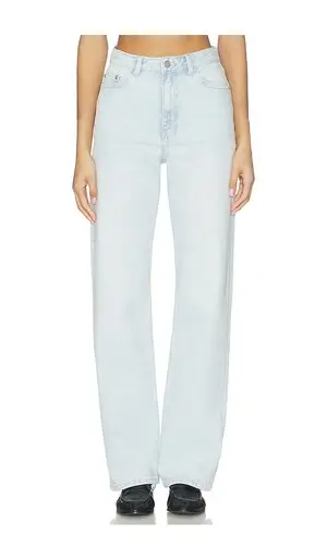 Dr. Denim Faded Jeans For Women