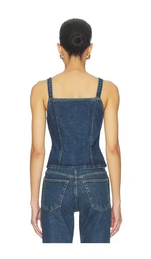 DR. DENIM Niamh Top