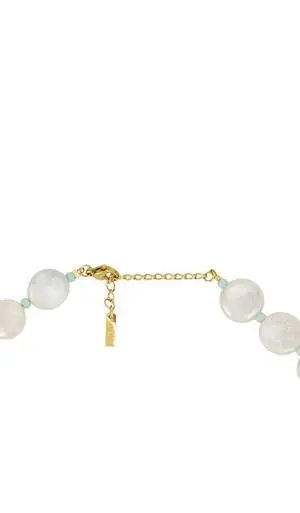CASA CLARA Pointelle Necklace