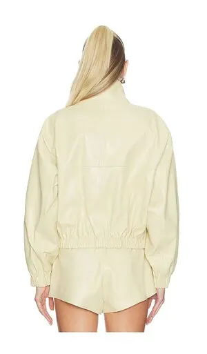 DODIEE Dodie Kate Leather Bomber
