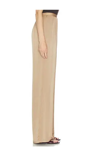 Atlein Elastic Wide Leg Pant
