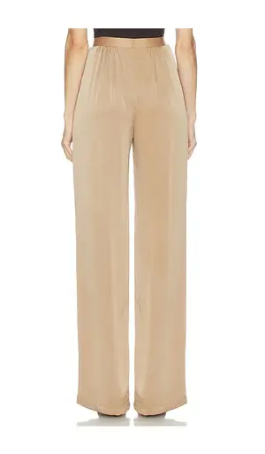 Atlein Elastic Wide Leg Pant