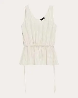 Theory Peplum Tops