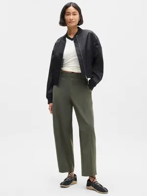 Athleta High-rise Barrel Pant - Jungle