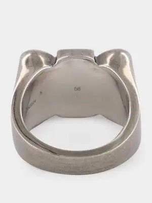 Celine Chunky Triomphe Ring