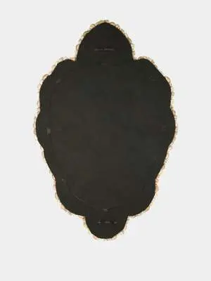 LES-OTTOMANS Natural Shell Mirror