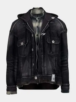 Mihara Yasuhiro Oversized Jackets For Men