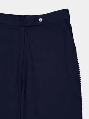 BAZISZT Corniche Trousers - Blue