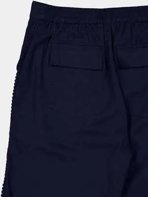 BAZISZT Corniche Trousers - Blue