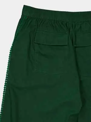 BAZISZT Corniche Trousers - Green