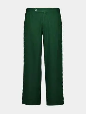 Baziszt Relaxed Bottoms For Men
