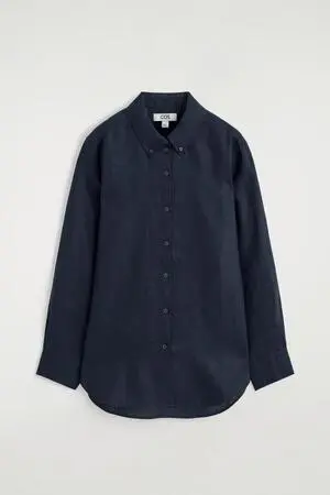 Cos Cuffed Shirts For Women
