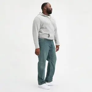 LEVI'S 559 Relaxed Straight Jeans - Sub Zero