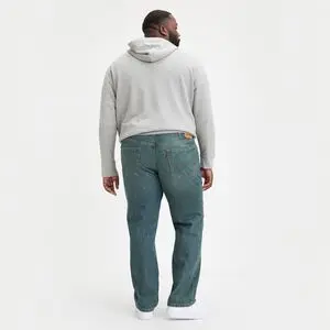 LEVI'S 559 Relaxed Straight Jeans - Sub Zero