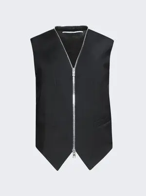 Alexander Wang Zip Up Vests For Women