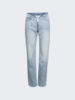 Alexander Wang Zip Up Jeans For Women