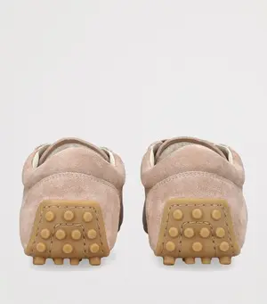 TOD'S Sportiva 59l Sneakers - Nude