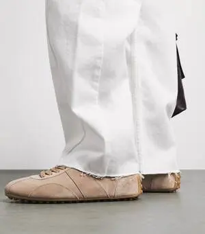 TOD'S Sportiva 59l Sneakers - Nude